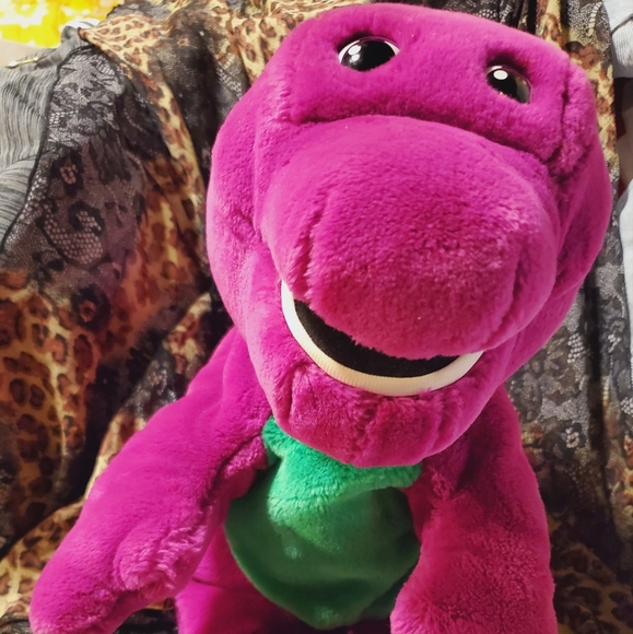 Microsoft | Toys | Barney | Poshmark